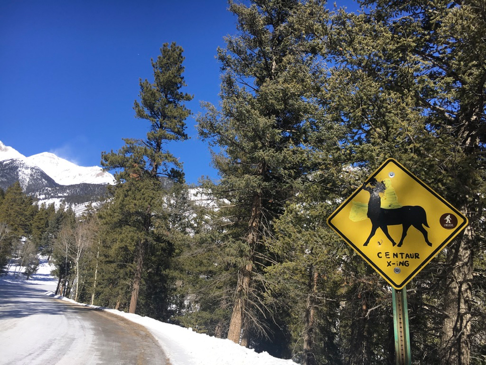 Centaur Hunting in the Collegiate Peaks – thebudblogsite